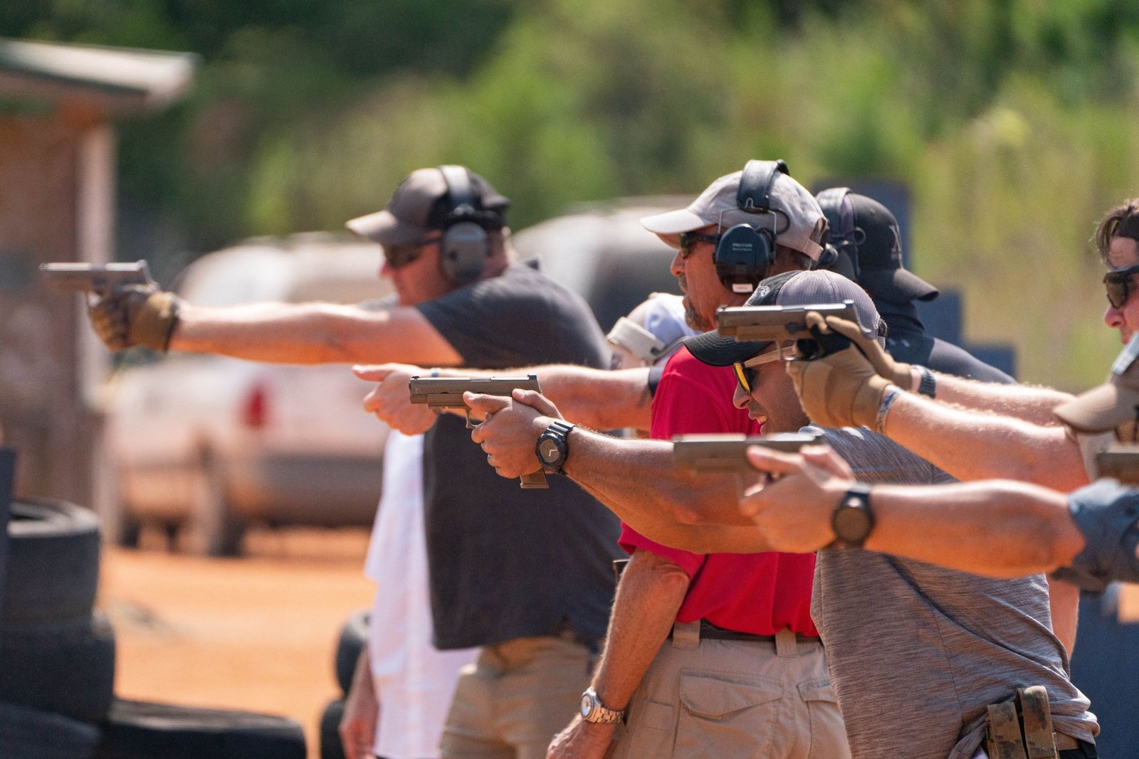 About OSS Tactical Firearms Training - OSS TACTICAL - FIREARMS TRAINING oss